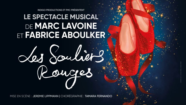 Les Souliers rouges – Indigo Productions